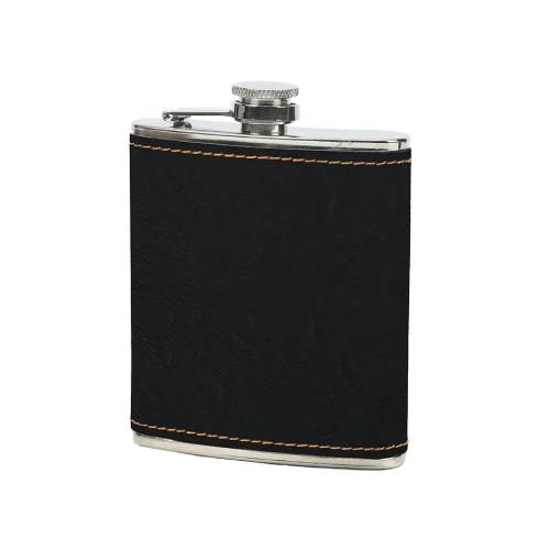Pljoska VINTAGE BLACK