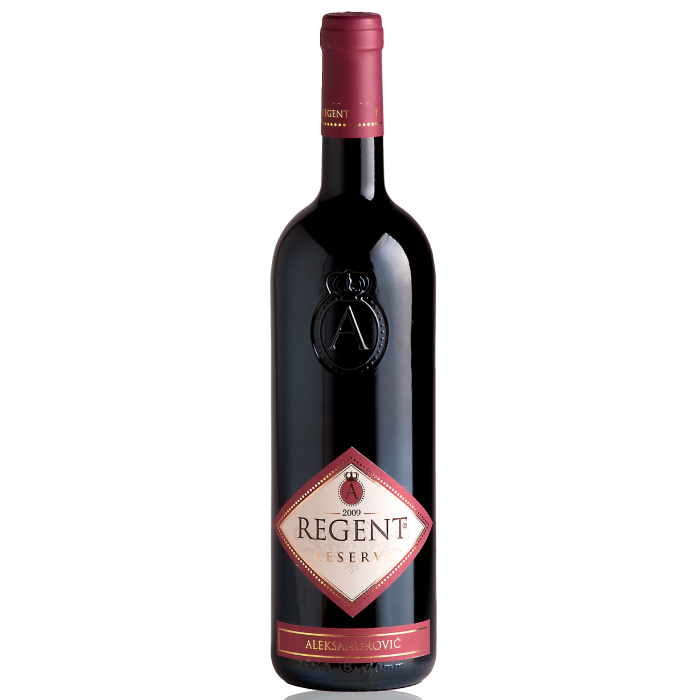 Aleksandrović Regent Reserve 0,75L