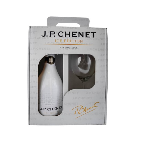 JP Chanet Ice Edition 0,75 +1 čaša