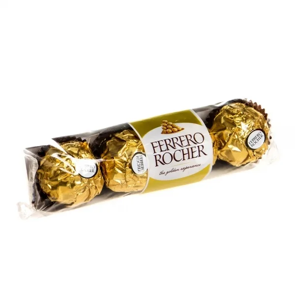 Ferrero Rocher T4 50gr