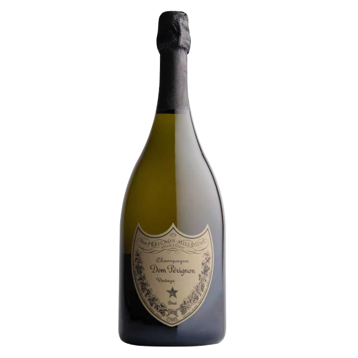 Dom Perignon Vintage Champagne 0,75