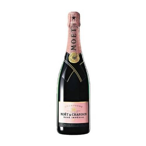 Moet & Chandon Rose Imperial Champagne 0,75L