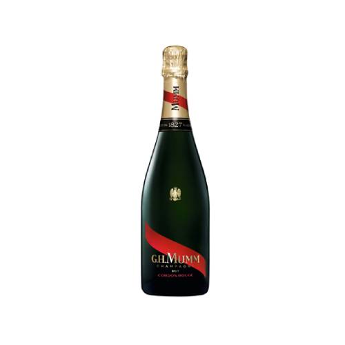 Mumm Champagne – Cordon Rouge 0,75l