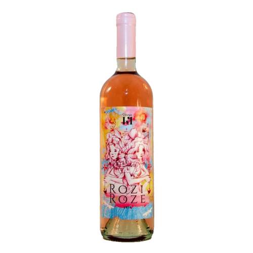 KM Vinarija Rozi Roze 0,75L