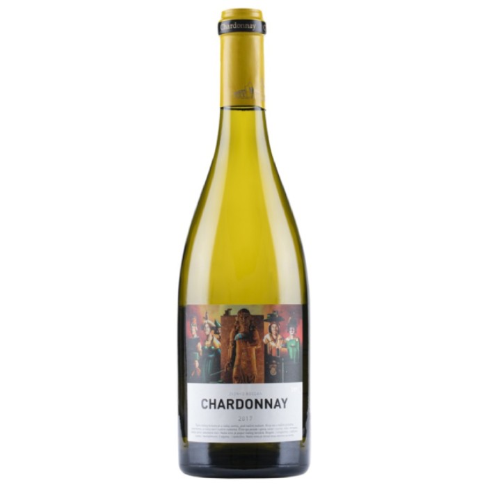 Vino Zvonko Bogdan Chardonnay 0,75l