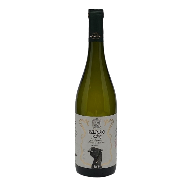 Vino Komuna Rajski Rizling 0,75l