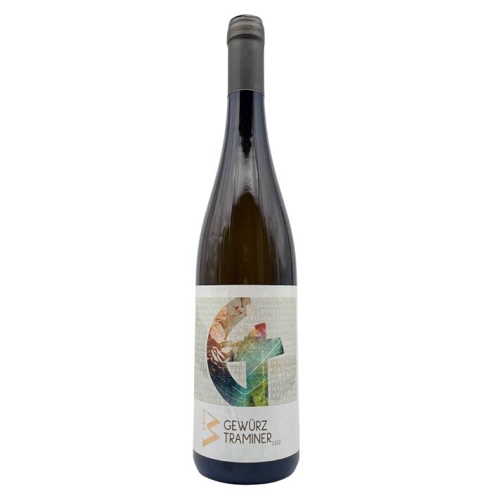 Vino Virtus Gewurztraminer 0,75l