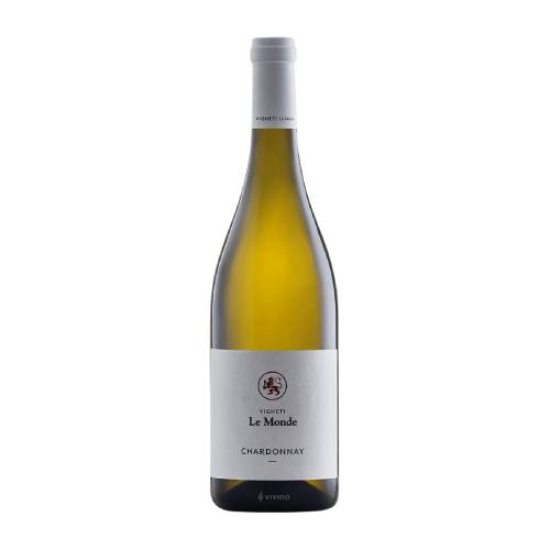 Vino Le Monde Chardonnay 0,75l