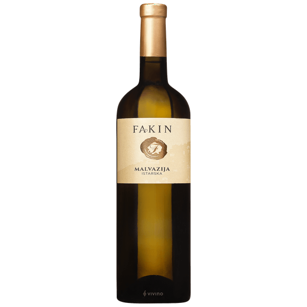 Vino Malvazija Magnum Fakin 1,5l