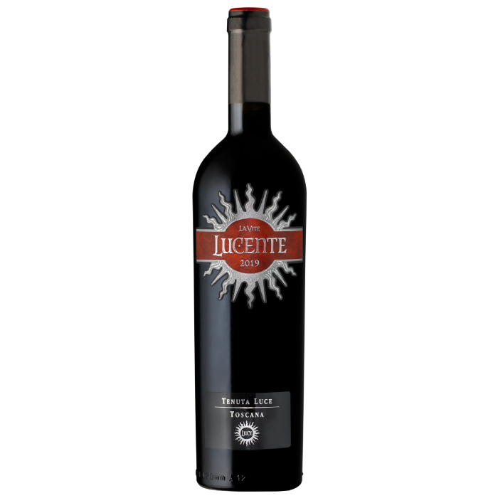 Vino la vite Lucente 2019 0,75l