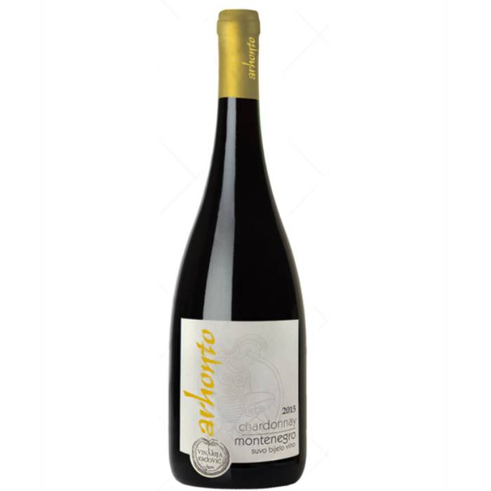 Vino Krgovic Arhonto Chardonnay 0,75