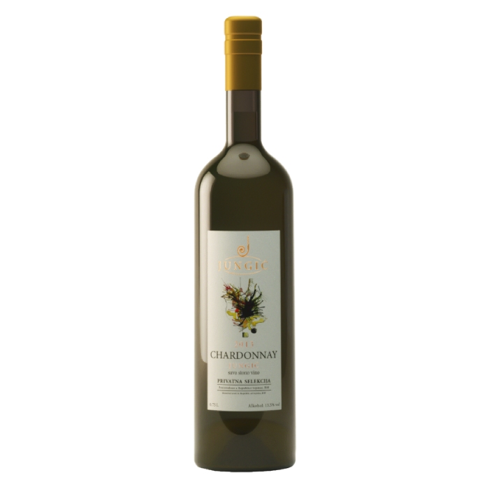 Vino Jungić Chardonnay 0,75l