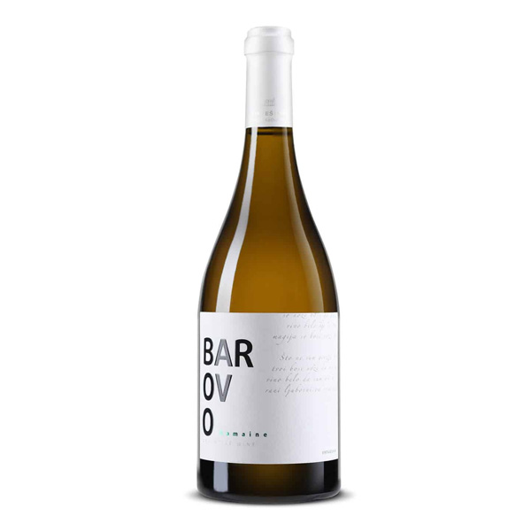 Vino Tikves belo Barovo 0,75L