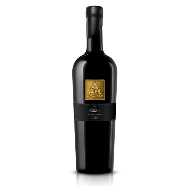 Vino Amante Matea 0,75l 2018 Rubin