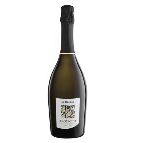 Vino La Delizia Prosecco extra dry 0.75l Italija