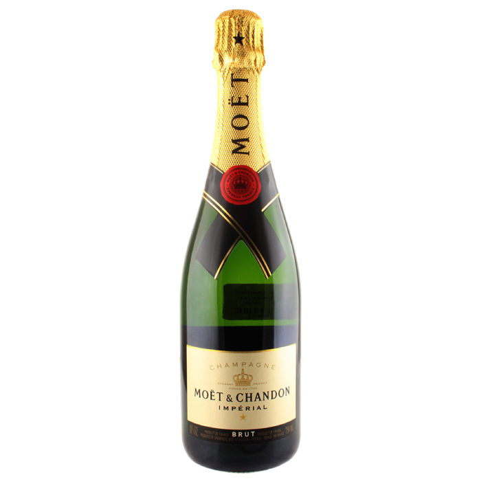 Moet & Chandon Brut Imperial Champagne 0,75L