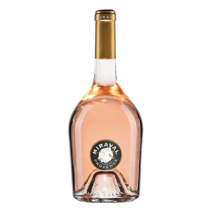 Miraval Rose 0.75 L Francuska