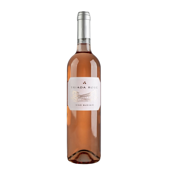 Vino Triada Rose Budimir 0,75l