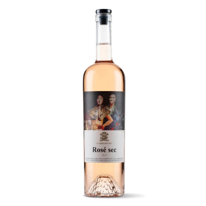 Vino Zvonko Bogdan Rose sec 0,75l