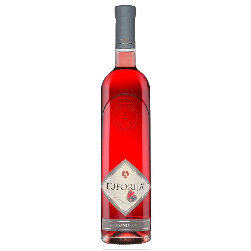 Vino Euforija Aleksandrovic 0,75l