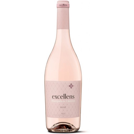 Vino Marques de Caceres excellens rose 0,75l