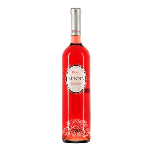 Vino Stemina Minna Roze 0,75l