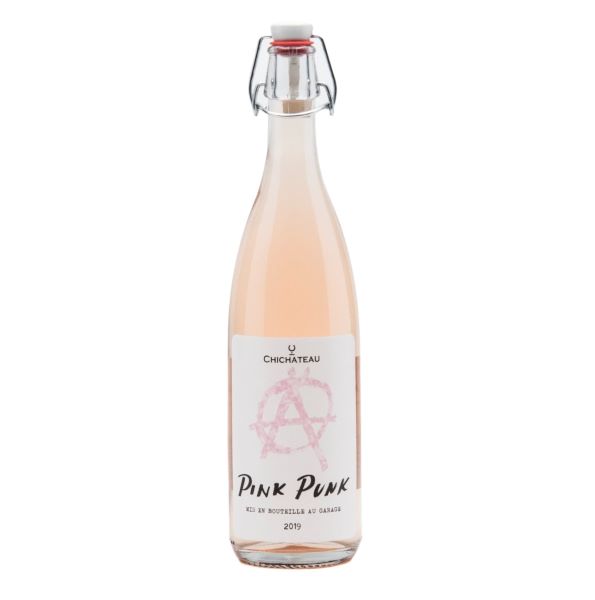 Vino Chichateau Pink Punk 0,75l