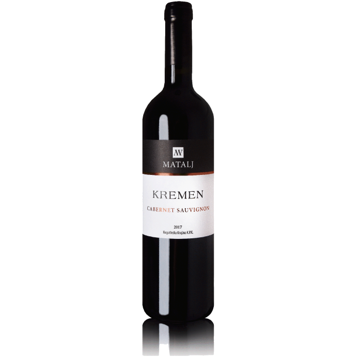 Matalj Kremen Cabernet Sauvignon 0,75L