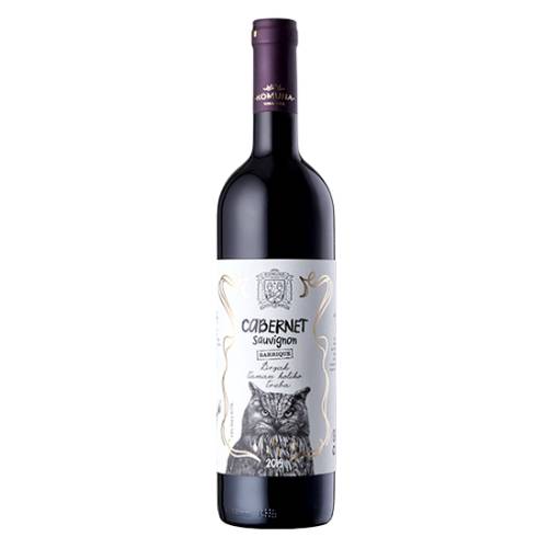 Komuna Cabernet Sauvignon 0,75L