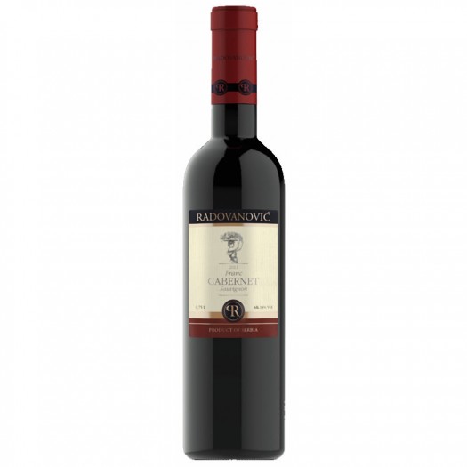 Radovanović Cabernet Sauvignon 0,75L