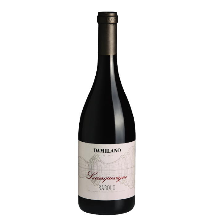 Damilano Barolo 2015 0,75L Italija