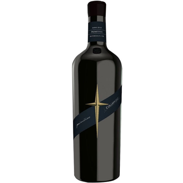 Collefrisio Primitivo IGT Salento 0,75l Italija