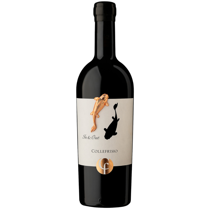 In & Out Montepulciano d’Abruzzo DOC 0,75l Italija