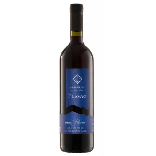 Vino Skaramuča Plavac 0.75l Hrvatska