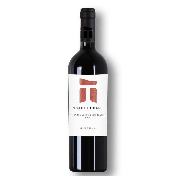 Vino Tor Del Colle Montepulciano Reserve 0.75l Italija