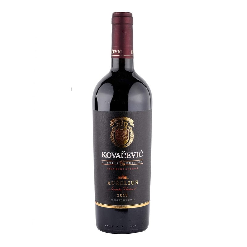 Vino Kovačević Aurelius Selection 0.75l