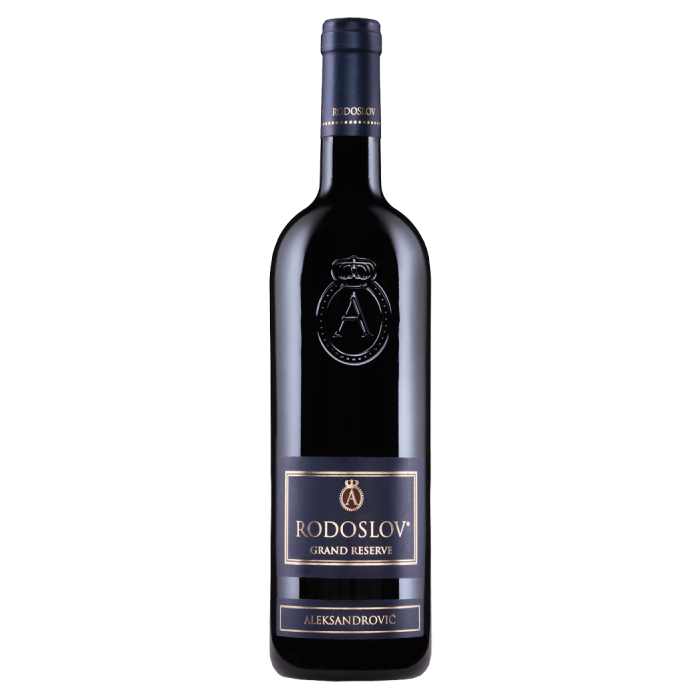 Vino Aleksandrovic Rodoslov 0.75l