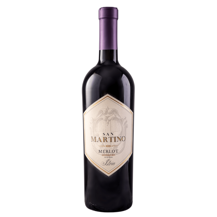 Vino San Martino Merlot 0,75l