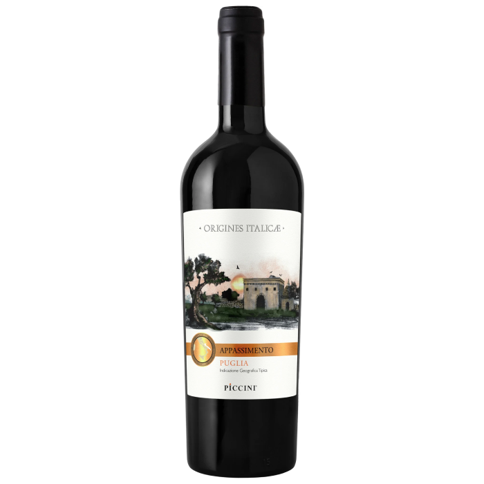 Vino Piccini Appassimento Puglia 0,75l