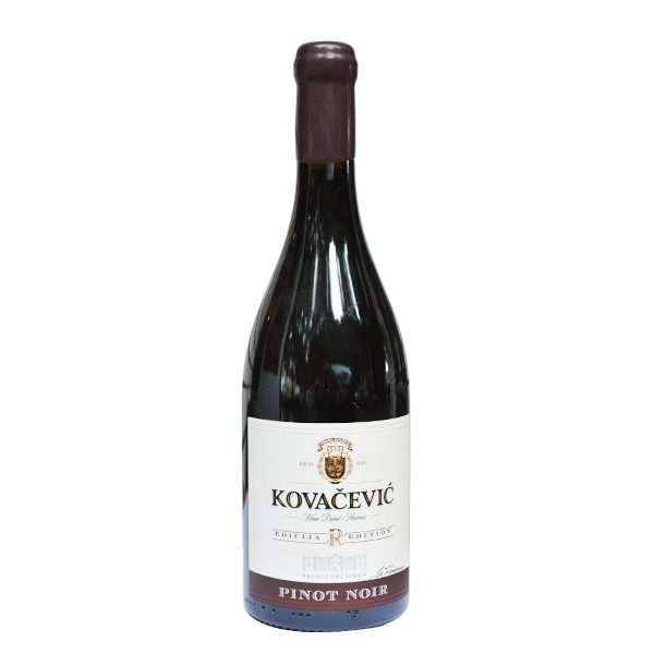 Vino Kovacevic Pinot Noir 2016 0,75l