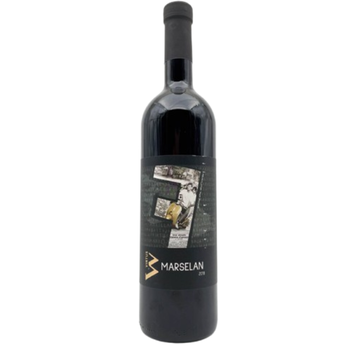 Vino Virtus Marselan 0,75l