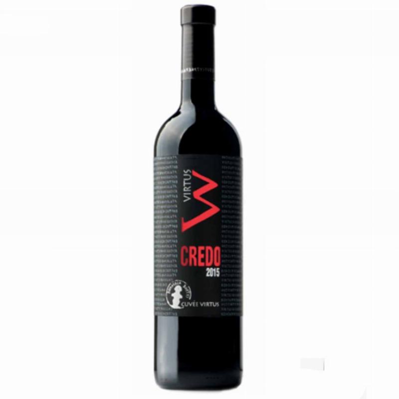 Vino Virtus Credo Crveni 0,75l