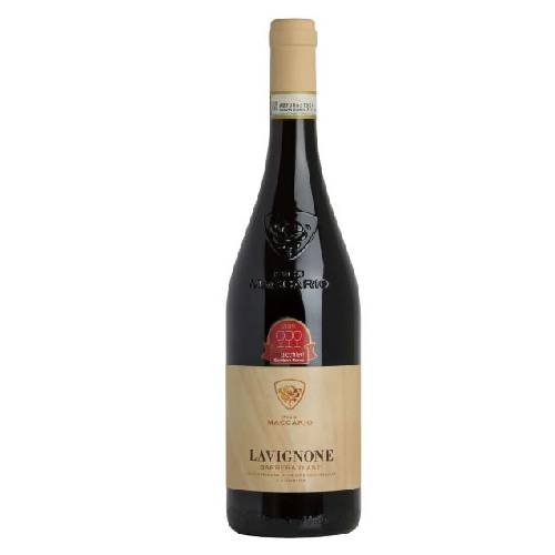 Vino Pico Maccario Lavignone Barbera 0,75l