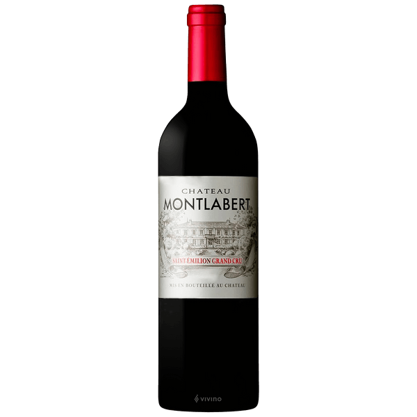 Vino Chateau Montlabert Saint Emilion Grand Cru