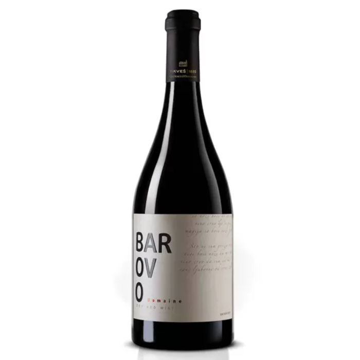 Vino Tikves crveno Barovo 0,75L