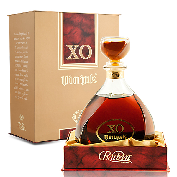 Vinjak XO Rubin 0.7L