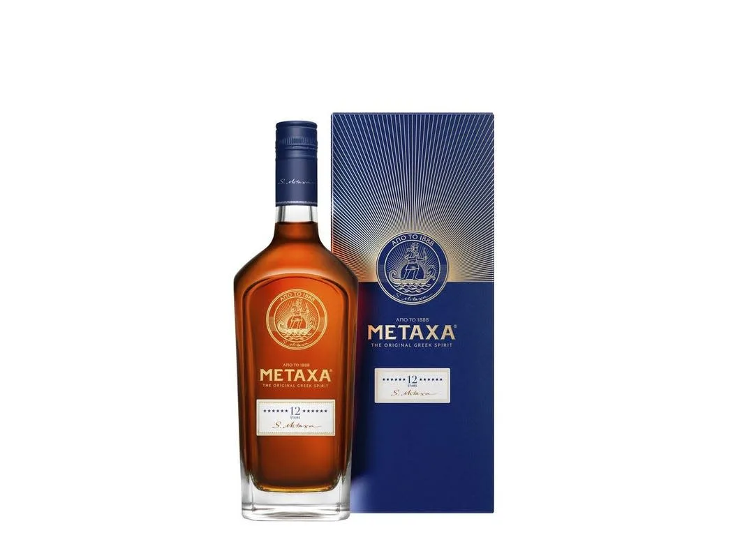 Metaxa 12 Stars 0,7l