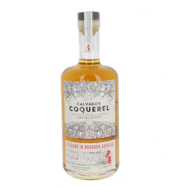 Calvados Coquerel limited edition 0.7