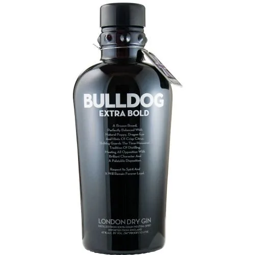 Bulldog Gin 0,7L