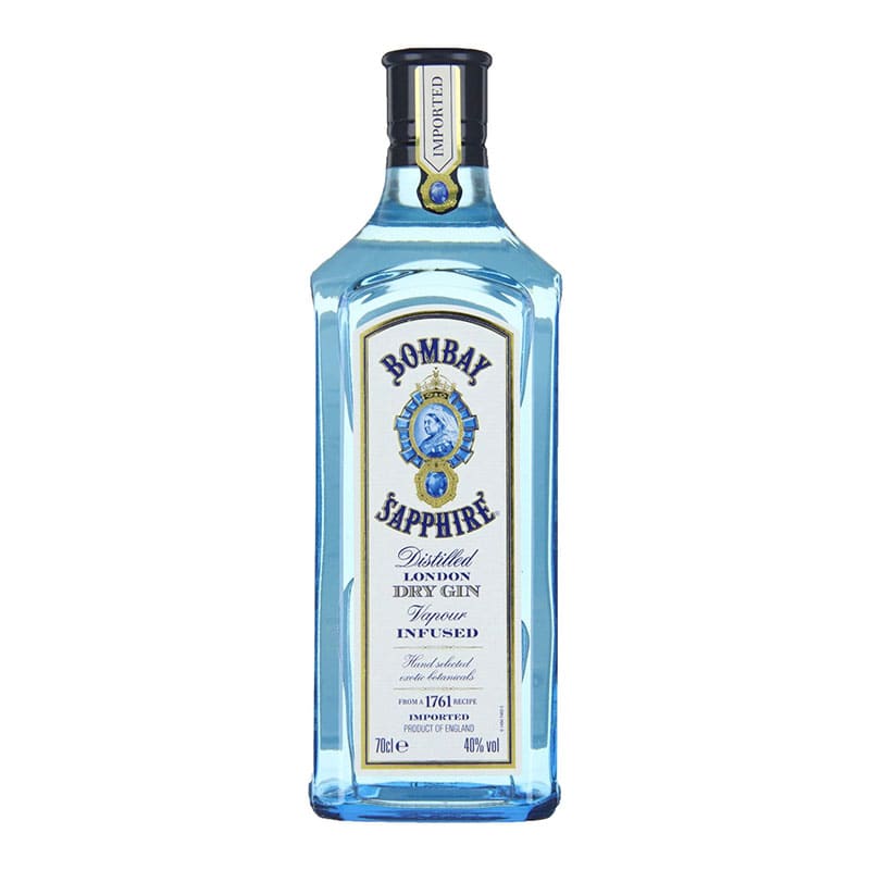 Bombay Sapphure Gin 0,7L